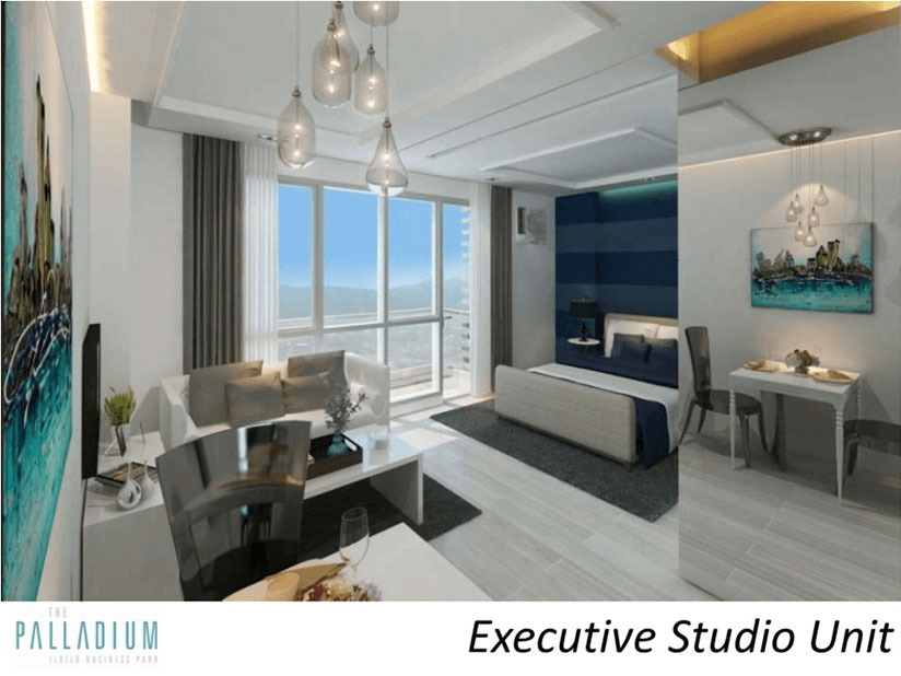 Top Realty Corporation - The-Palladium-Executive-Studio-Unit