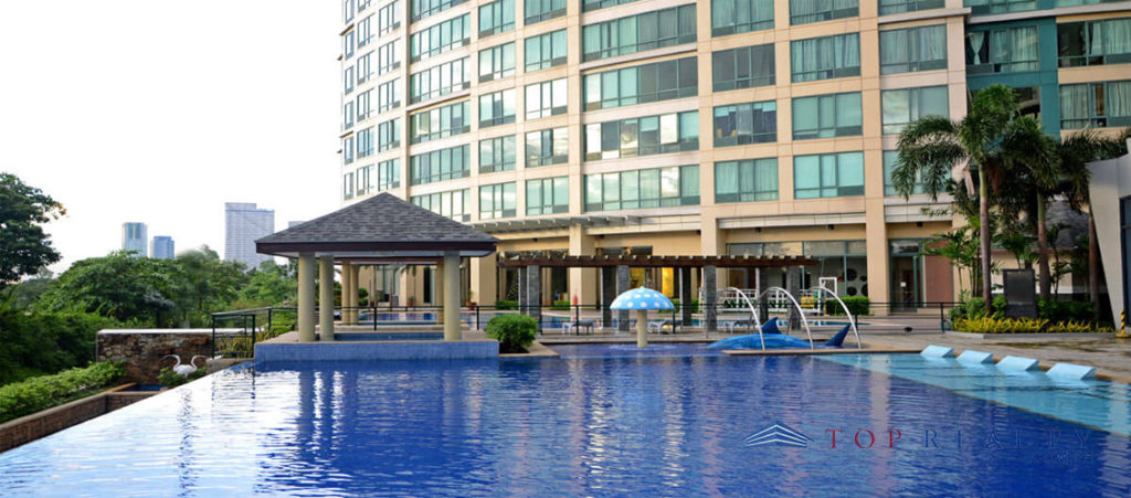 Top Realty Corporation - The-Bellagio-2-Pool-Megaworld-Fort