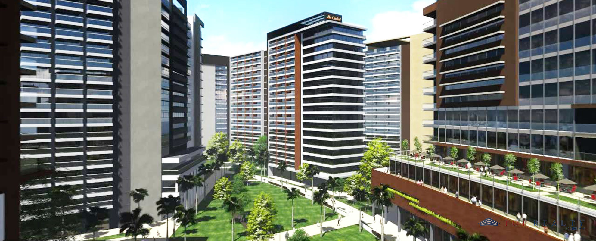 Top Realty Corporation | The Veranda | Preselling Condo For Sale at ...