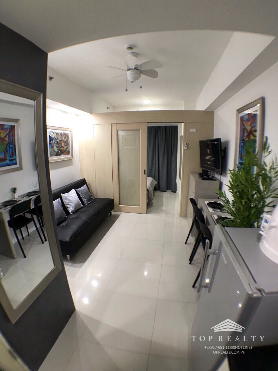 Top Realty | Ready For Occupancy Condo,Offices For Sale in Metro Manila