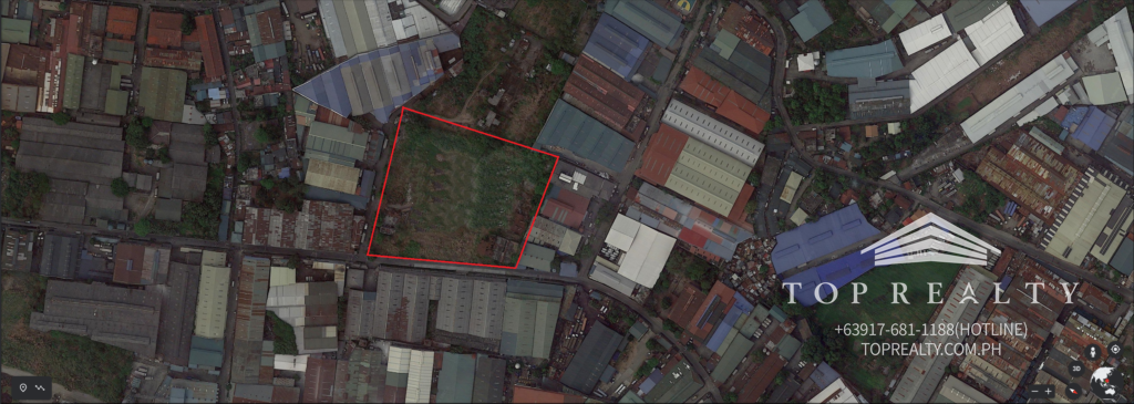 Top Realty | 19,806 sqm Industrial Lot for Sale in Valenzuela