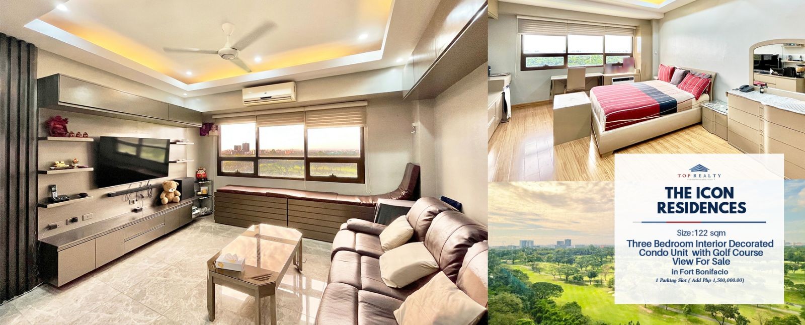 Top Realty Corporation | Ready For Occupancy Condominiums For Sale