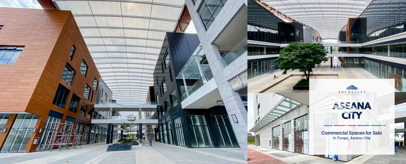 Top Realty Corporation - Aseana