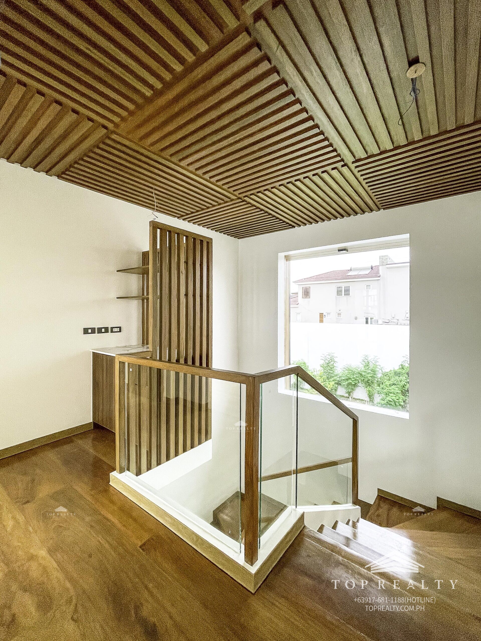 Top Realty | Mckinley Hill Village 5BR House for Sale Taguig City