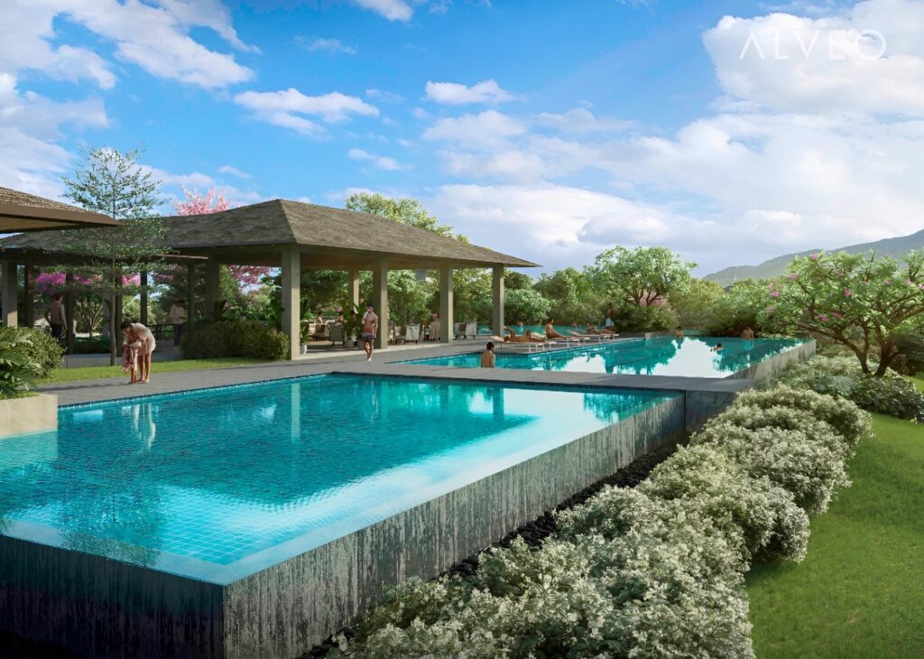 Top Realty | Sereneo Nuvali Lots for Sale in Laguna | Alveo Land