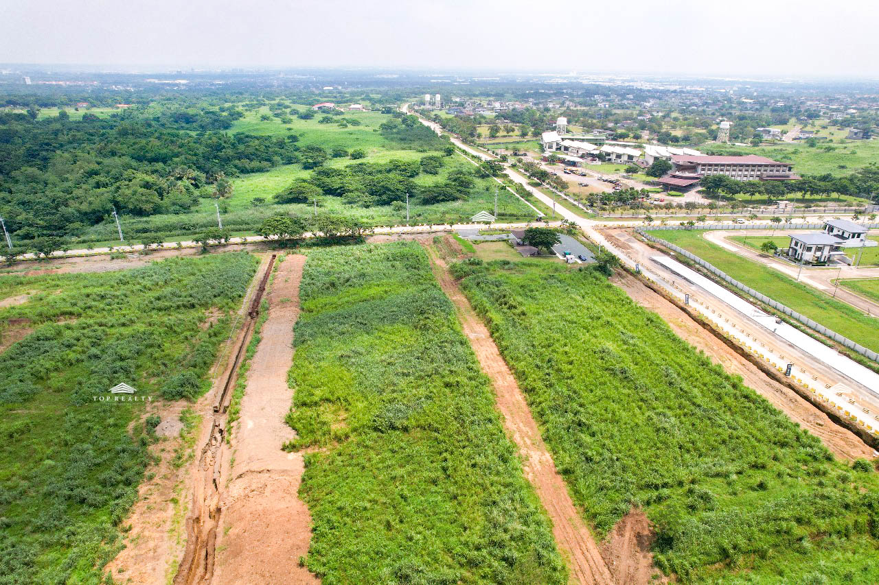 Top Realty | Sereneo Nuvali Lots for Sale in Laguna | Alveo Land